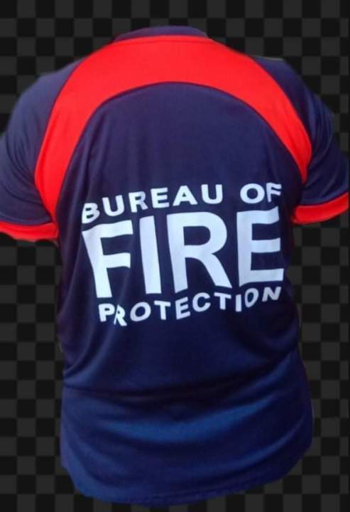 BFP Activity Shirt Dri-Fit Unisex | Lazada PH