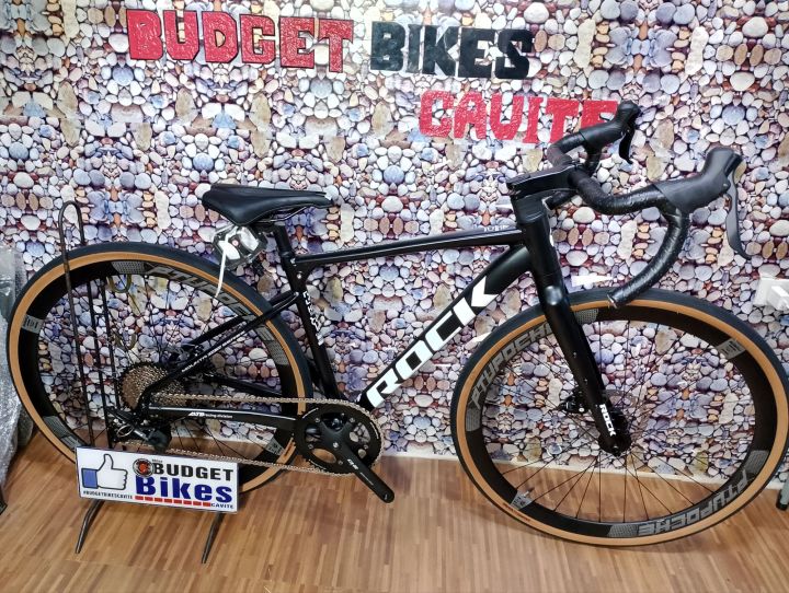 ROCK R300 Gravel Bike | Lazada PH