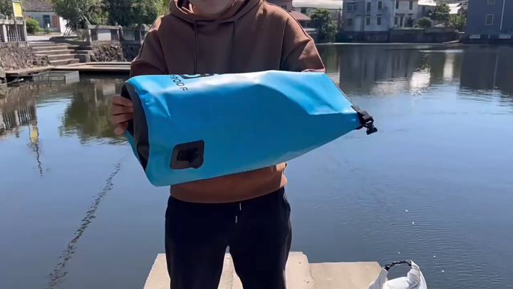 Waterproof Dry Bag 2L 3L 5L 10L 15L 20L Extra Thick Large Capacity Gym Diving Travel Outdoor ...