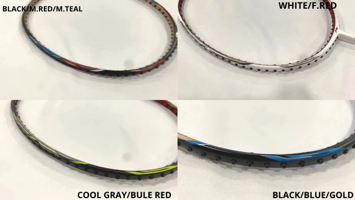 RAKET LINING BADMINTON BULUTANGKIS LINING IGNITE 8 ORIGINAL | Lazada ...