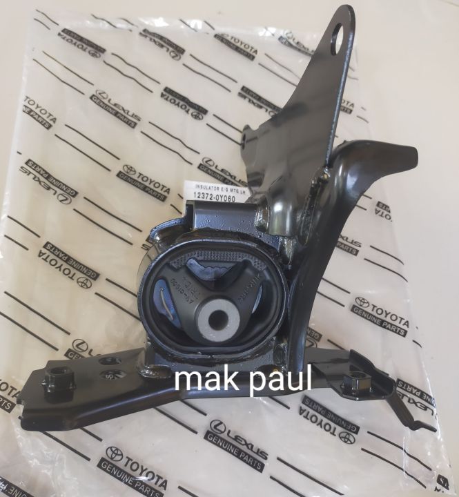 engine mounting KIRI manual / matic new VIOS gen2.3 YARIS SIENTA ...
