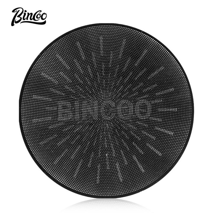 BINCOO Coffee Shower Screen Coffee Portafilter Filter Machine Handle ...