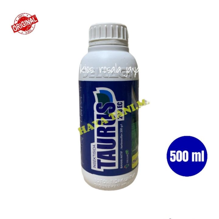 Insektisida TAURUS 200 EC 500 ml | Lazada Indonesia