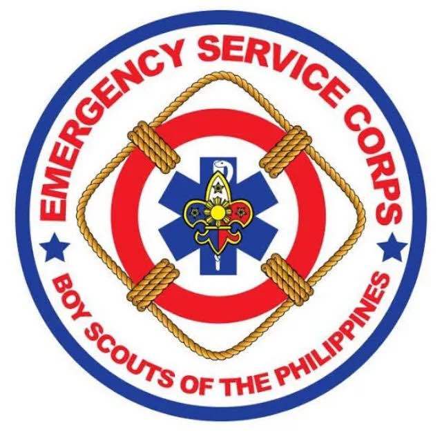 BSP EMERGENCY SERVICE CORPS PATCH / LOGO EMBRO | Lazada PH