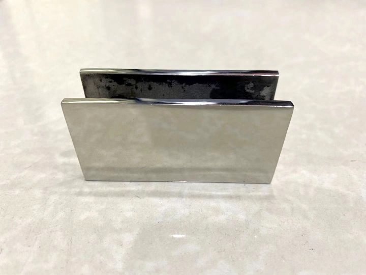 Glass Clip Glass Clamp Uclip Heavy Duty Shower Glass Partition ss304 ...