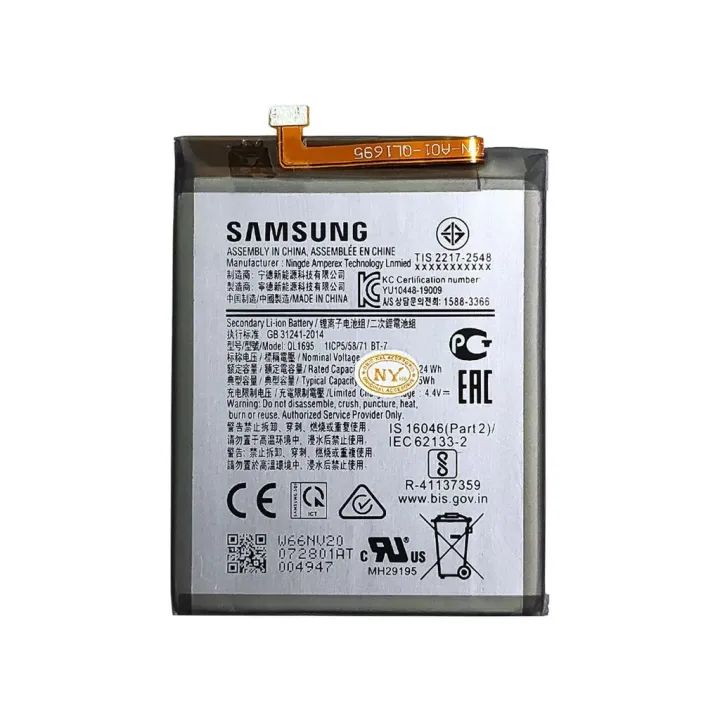 Batre Baterai SAMSUNG GALAXY A01 SM-A015F ORIGINAL 100% | Batu Battery ...