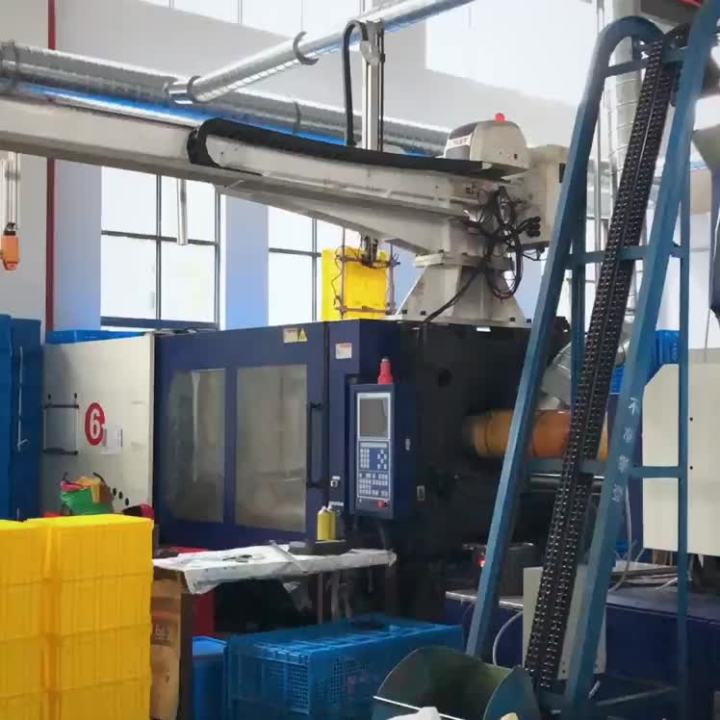 Blue Gray EU Logistics Plastic Turnover Storage and Transportation ...