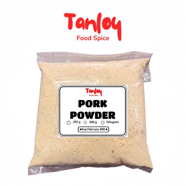Pork Powder | Lazada PH