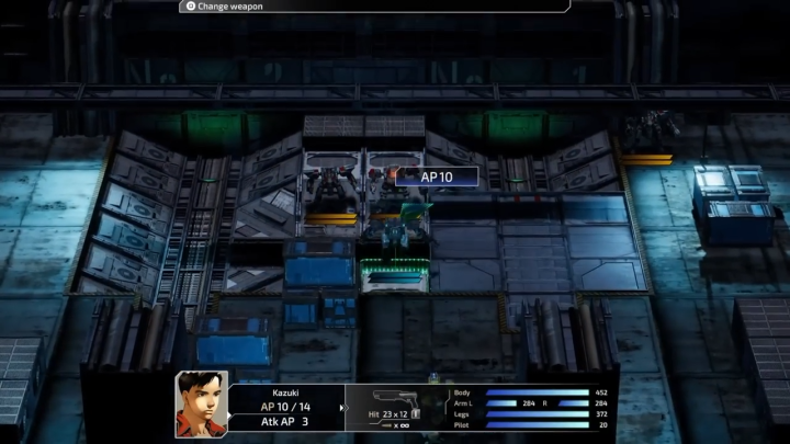 (ส่ง 12 MAY 26) PS5 FRONT MISSION 3 : REMAKE (R2/JP) (GAME) (ENG ...