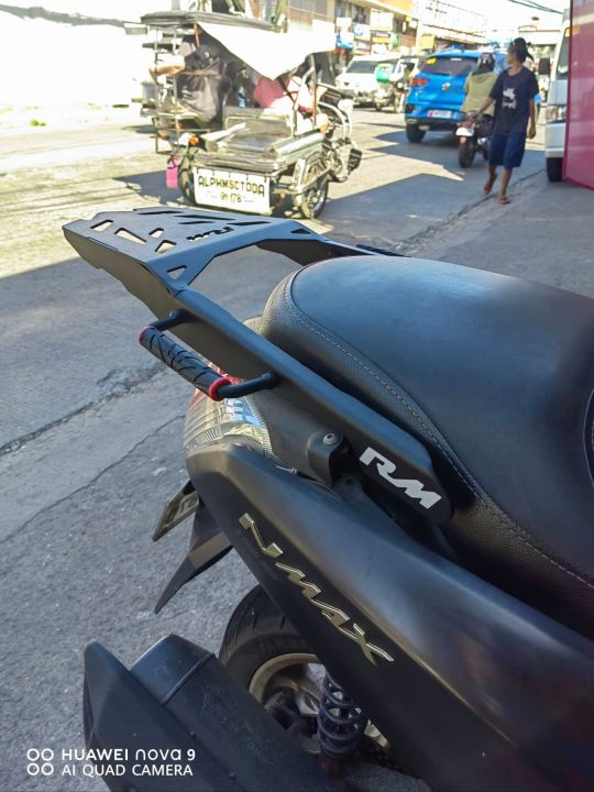 RM BRACKET YAMAHA NMAX V2 SUPER HEAVY-DUTY | Lazada PH