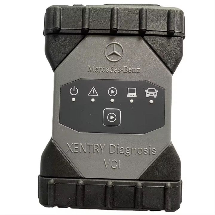 Mercedes Benz MB SD Connect C6 DoIP Xentry VCI WiFi Multiplexer Truck ...