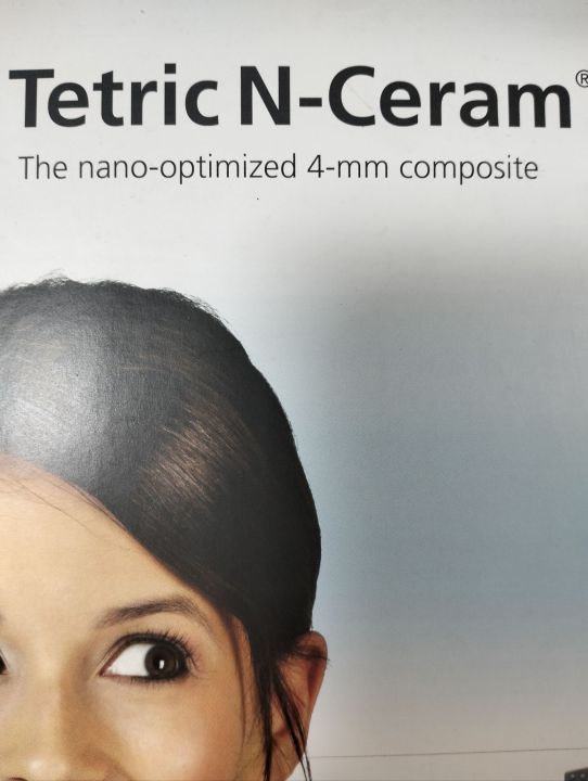 DENTAL COMPOSITE TETRIC N-CERAM | Lazada PH