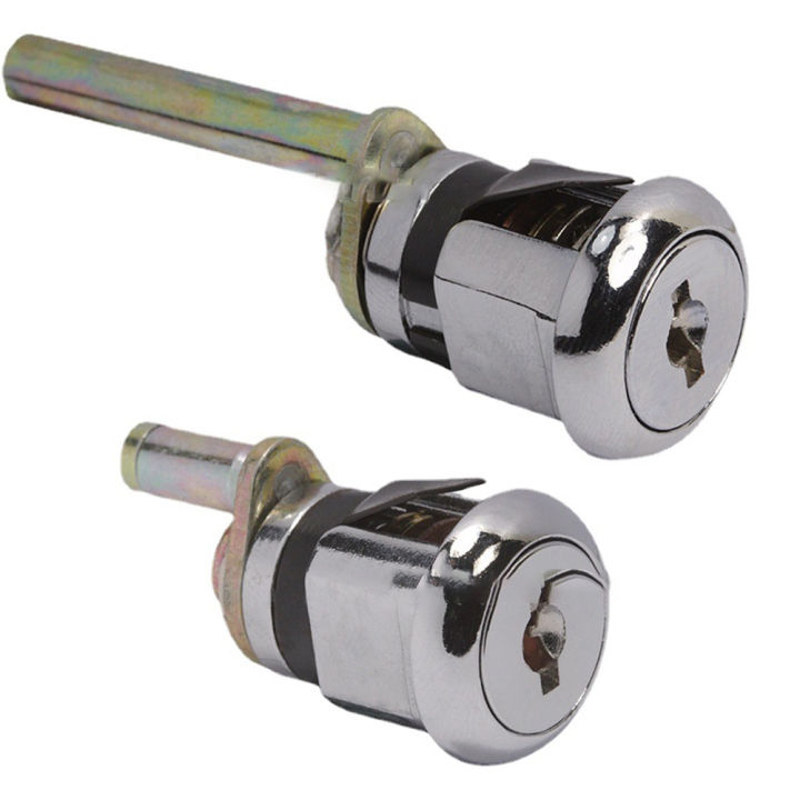 1Set File Cabinet Lock Zinc Alloy For Office Cabinets Triple Lock ...