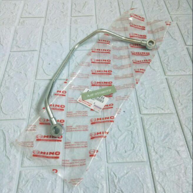 Pipa turbo charger hino lohan fm260ti hino500 pipa turbo lohan selang ...