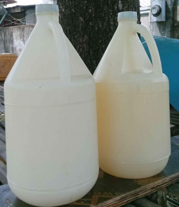 Pure Organic Coconut Vinegar/Sukang Tuba/Sukang niyog 1 gallon | Lazada PH