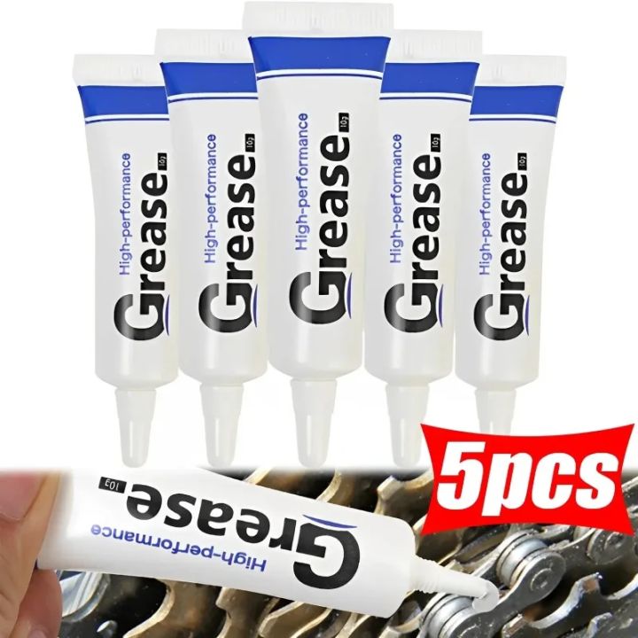 10ml Lithium Based Grease Waterproof O-ring Seal Lubricant Maintenance ...