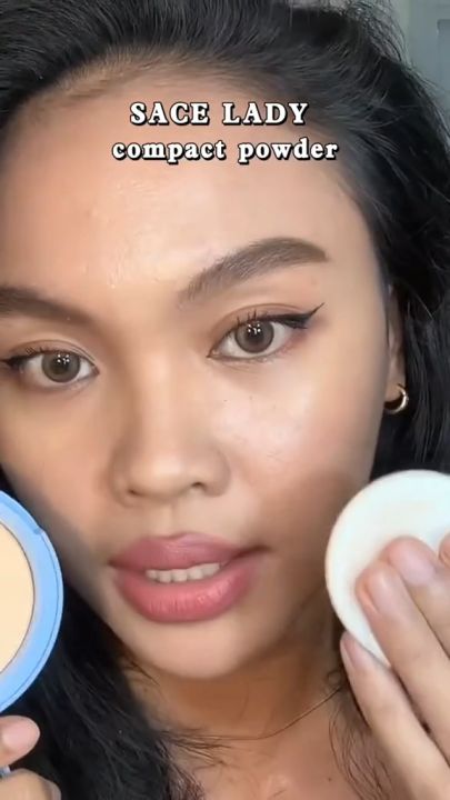 SACE LADY&MAYCHEER enduring effect Oil Control Face Powder Waterproof ...