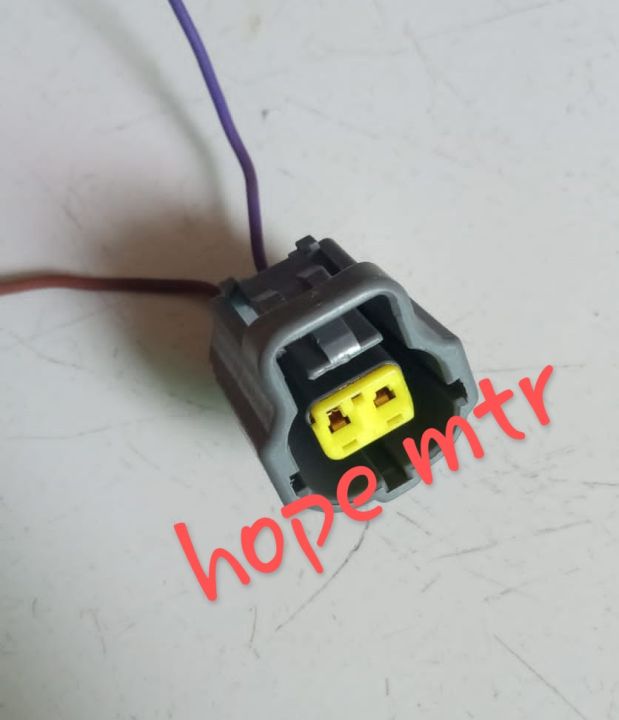 soket socket switch temperatur ect toyota camry innova fortuner hilux ...