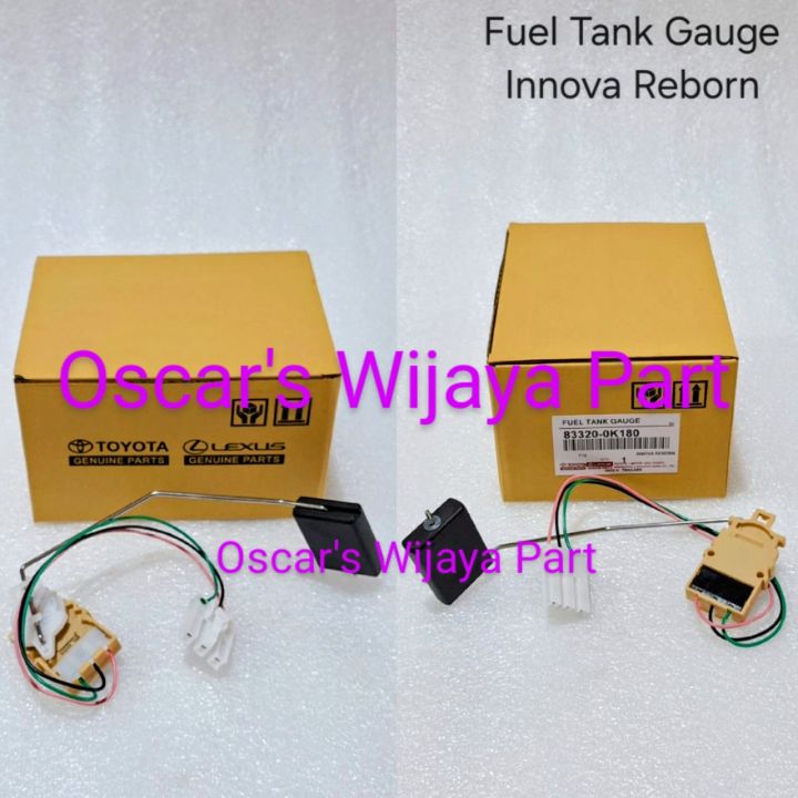 FUEL TANK GAUGE PELAMPUNG MINYAK TOYOTA INNOVA REBORN 83320-0K180 ...