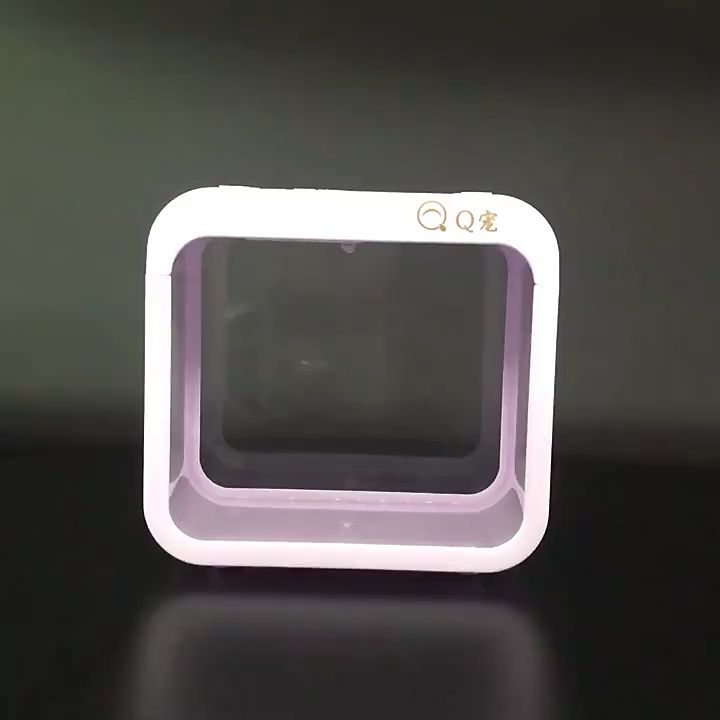 Betta Fish Mini Aquarium Fighting Cylinder Rumble LED Building Block ...