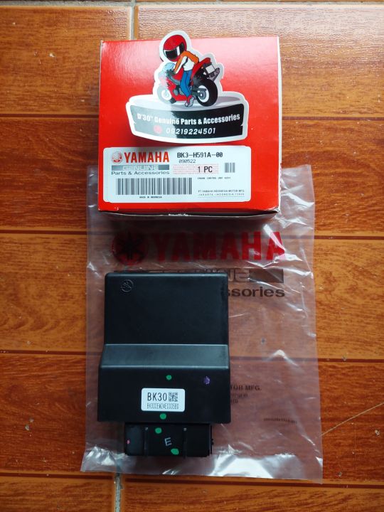 BK30 ECU (Non ABS ) - Nmax V1 | Lazada PH