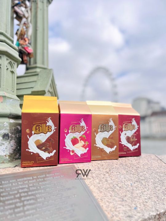 Calla Milk Malaysia Original HQ | Lazada