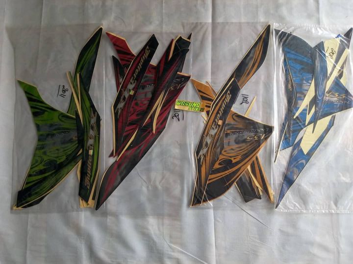 Striping motor | Lazada Indonesia