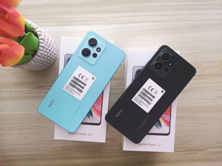 Redmi Note 12 4G เครื่องมือ1 | Lazada.co.th