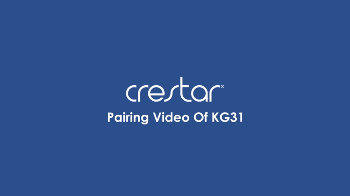 Crestar Ceiling Fan Remote Control (KG31) *(ONLY Compatible KG31 ...