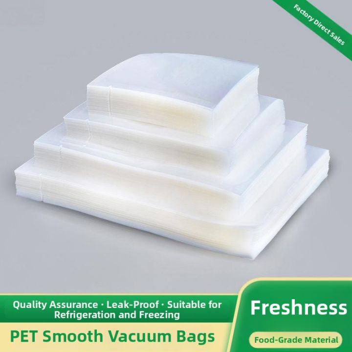 Vacuum Seal Packaging Bags PET Transparent Commercial | Lazada PH