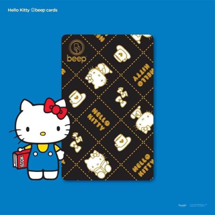 💕 Hello Kitty Beep Card | Lazada PH