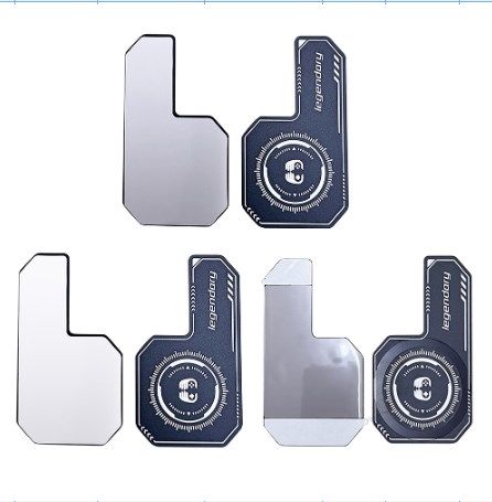 Ordinary/Magnetic Semiconductor Mobile Phone Cooling Plate Heat Sink ...