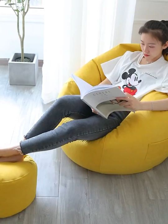 New Large Bean Bag Lazy Sofa Gamer Beanbag Adult Outdoor Gaming Garden ...