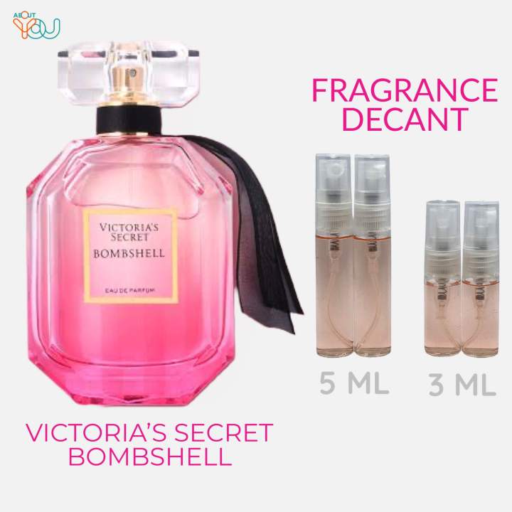 Victoria’s Secret Bombshell, DECANT | Lazada PH Victoria’s Secret Bombshell, DECANT | Lazada PH