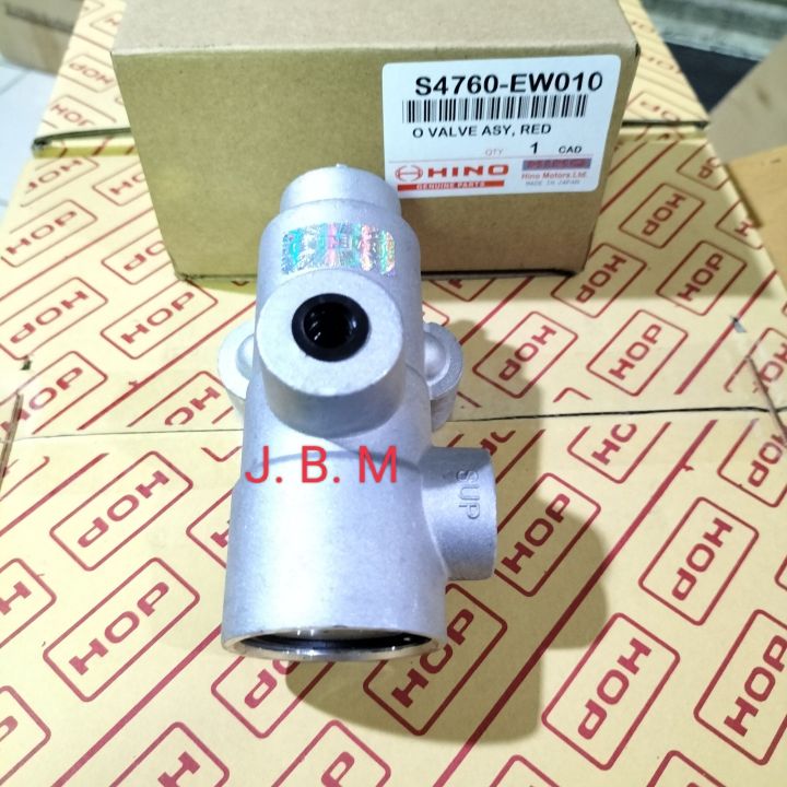 RELAY REDUCING VALVE HINO 500 | Lazada Indonesia