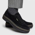 NYKRMN - Sepatu Formal Pria Terbaru Oxford Docmart Kulit Suede Hitam ...