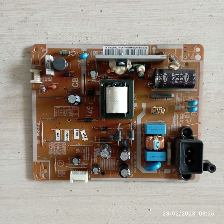 motherboard psu power supply mesin tv SAMSUNG ua32eh4003 | Lazada Indonesia