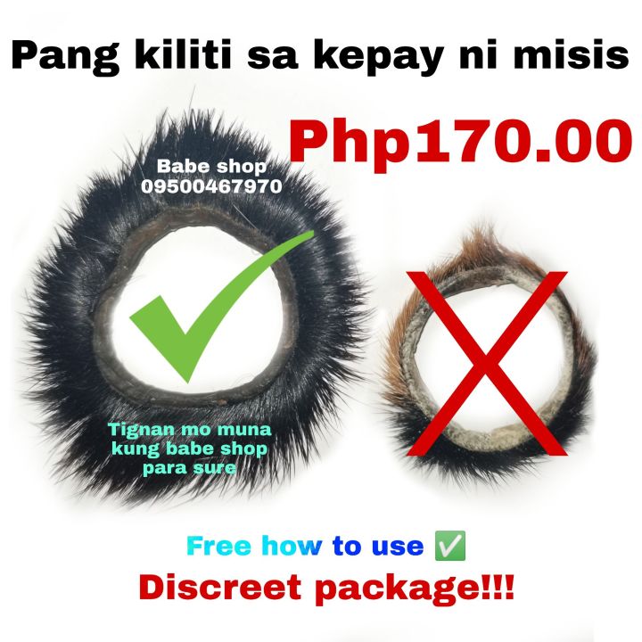 Magandang pilik mata ng kambing Goat eyelash for men | Lazada PH