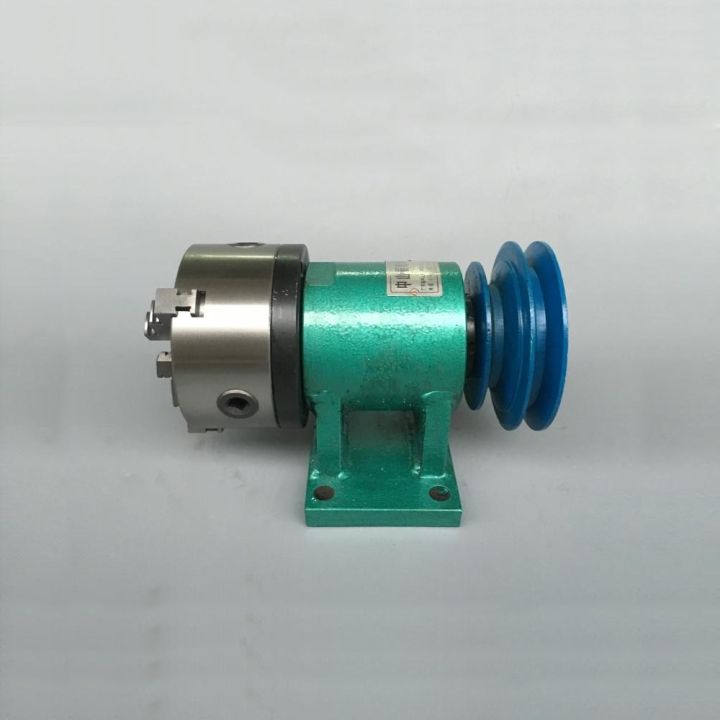 100 self-made lathe woodworking spindle, with chuck, DIY | Lazada