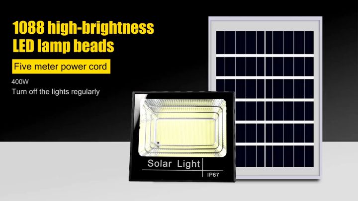 【BUY1 TAKE1】solar light outdoor waterproof led light solar lights with ...