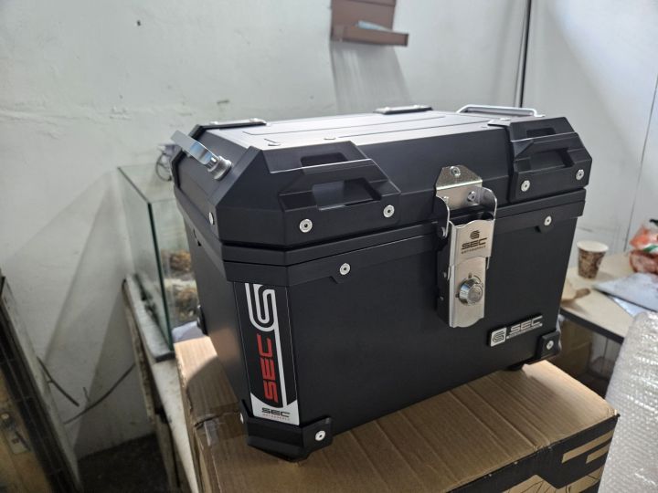 Sec 30L Topbox Hard Plastic | Lazada PH