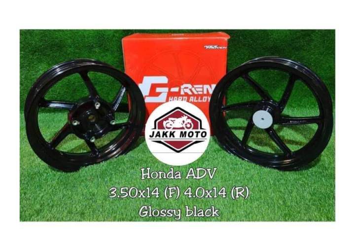 G-REN MAGS FOR HONDA ADV 150 | Lazada PH