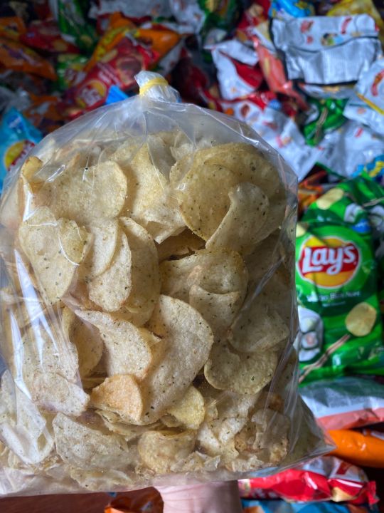 1kg snack khoai Tây Lays vị rong biển | Lazada.vn