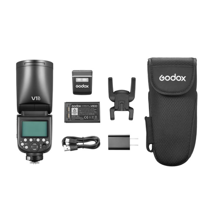 Godox | High Speed TTL Auto Metering Flash Hot Shoe Portable | Lazada ...