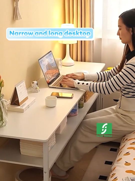 120/140cm Study Table Computer Table Office Table Study Desk Table for ...