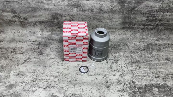 FUEL FILTER SARINGAN BAWAH SOLAR ISUZU 4HL1 NLR85 NLR 85 NMR81 NMR 81 ...