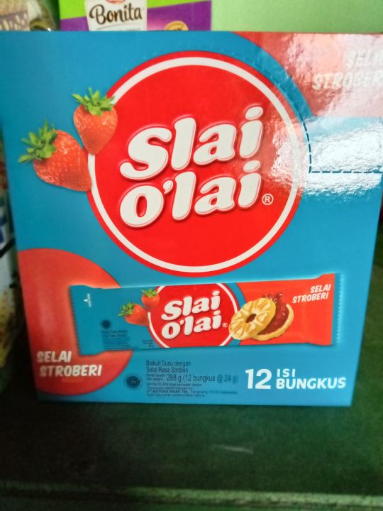 Slai Olai 2000 an Box | Lazada Indonesia
