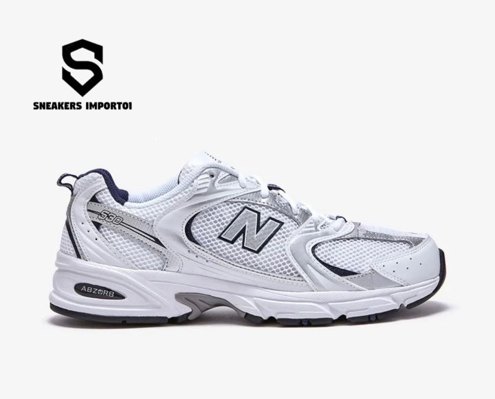 รองเท้า nb530 นิวบาลานซ์530 (ไซด์ 37-45 EU) รองเท้าใส่เที่ยว รองเท้า ...