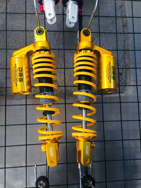 Premium DBS Shock 340mm Special Edition Nmax Aerox Pcx | Lazada PH