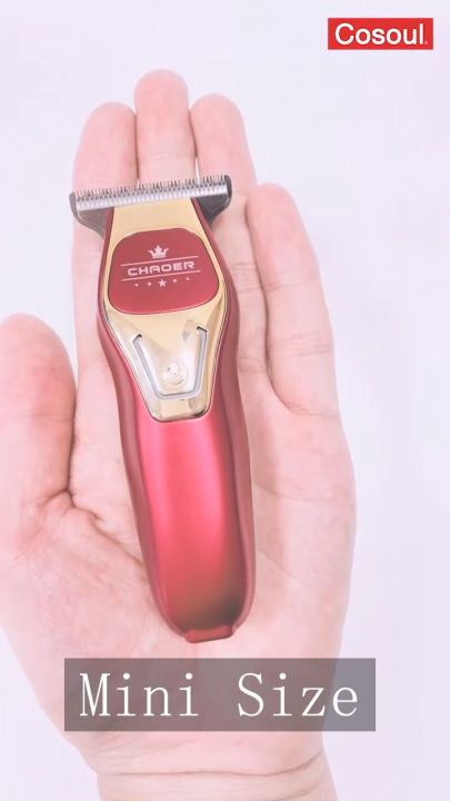 Hair Trimmer Electric Hair Clipper Mini Hair Trimmer Small Hair Clipper ...
